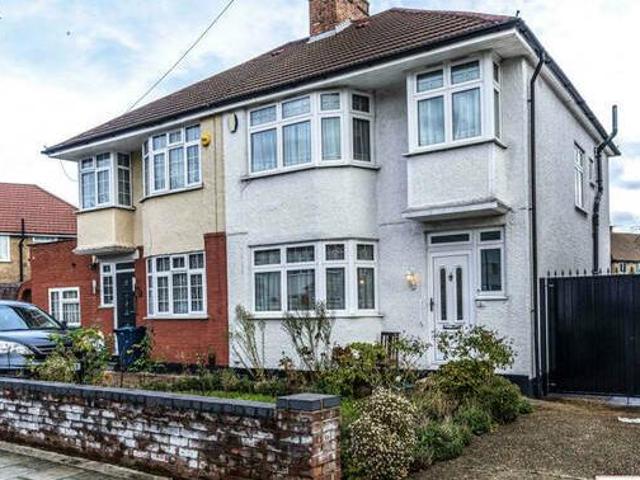 3 bedroom semidetached house for sale in Malvern Gardens Greater London HA3