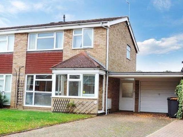 3 bedroom semidetached house for sale in Manor Farm Way Sharnbrook MK44