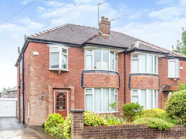 3 bedroom semidetached house for sale in Manor Road Manchester M24