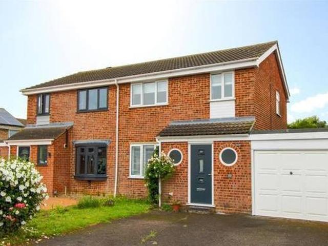 3 bedroom semidetached house for sale in Mandeville Road Marks Tey Colchester CO6