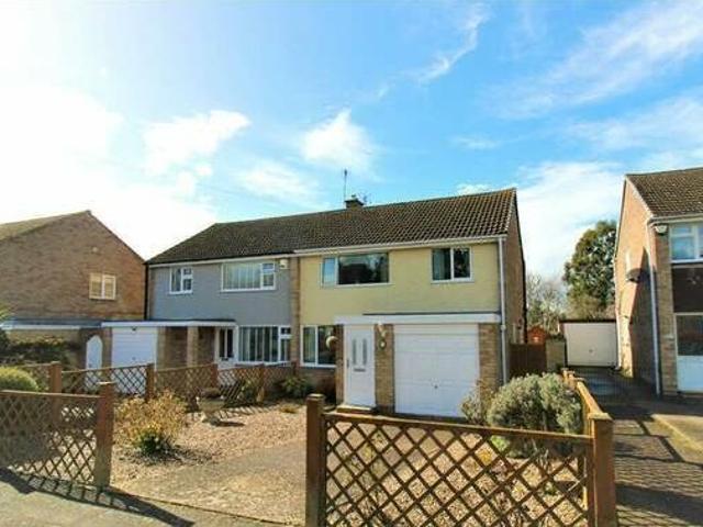 3 bedroom semidetached house for sale in Masefield Avenue Enderby Leicester Leicestershire LE19