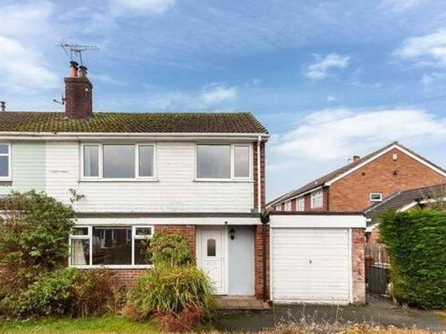 3 bedroom semidetached house for sale in Maple Close Brereton CW11