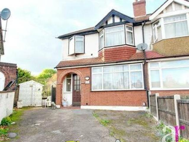 3 bedroom semidetached house for sale in Mapleton Crescent Enfield Middlesex EN3