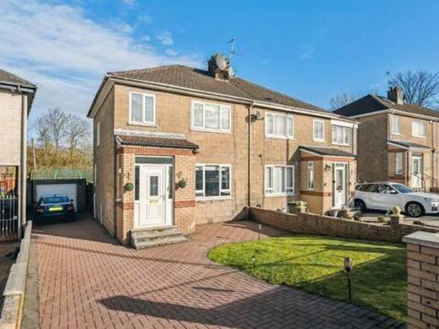 3 bedroom semidetached house for sale in Maxwell Drive Pollokshields Glasgow G41 5PR G41