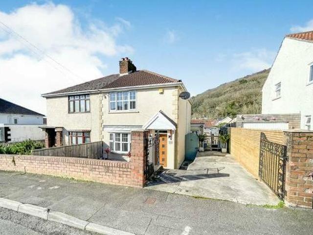 3 bedroom semidetached house for sale in Mayberry Road Baglan Port Talbot SA12 8DG SA12