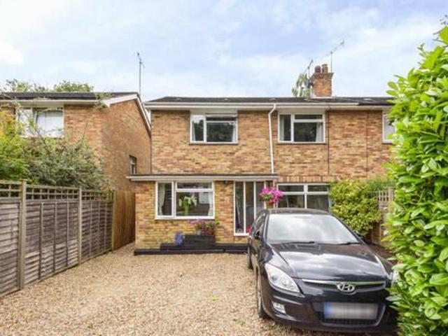 3 bedroom semidetached house for sale in Maytree Road Chandler s Ford Hampshire SO53