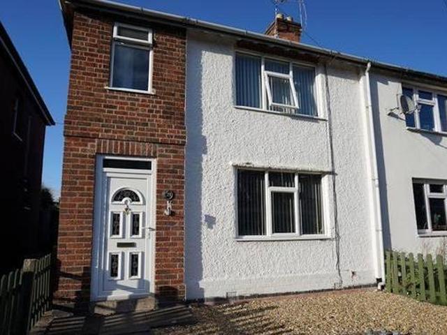 3 bedroom semidetached house for sale in Meadow Road Woodhouse Eaves Loughborough LE12