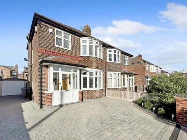 3 bedroom semidetached house for sale in Merlyn Avenue Sale M33