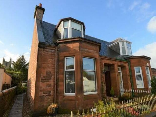 3 bedroom semidetached house for sale in Millar Road KA18