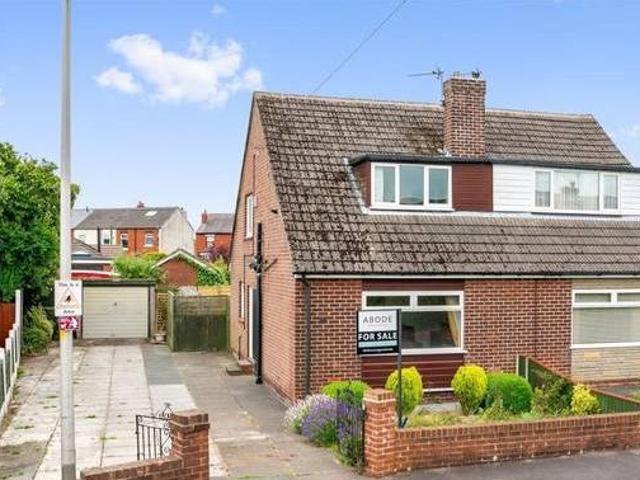 3 bedroom semidetached house for sale in Millcroft Avenue Orrell Wigan Greater Manchester WN5 8