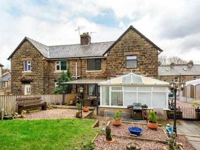 3 bedroom semidetached house for sale in Moor Crescent Diggle Saddleworth OL3