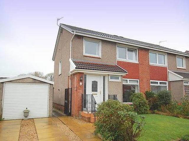 3 bedroom semidetached house for sale in Moore Drive Helensburgh G84