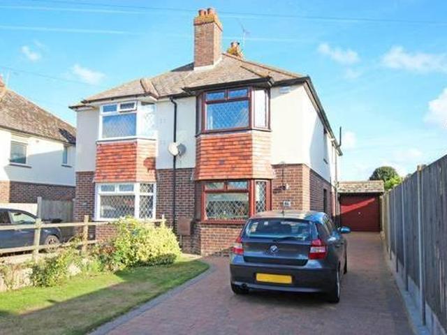 3 bedroom semidetached house for sale in Monkton Road Minster CT12