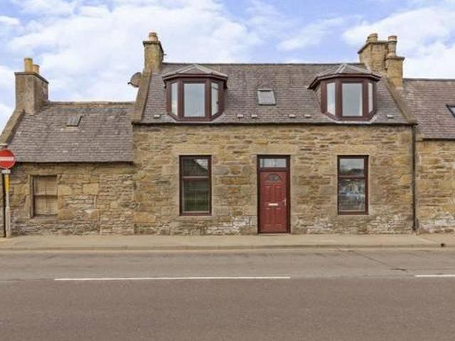 3 bedroom semidetached house for sale in Moss Street Keith AB55