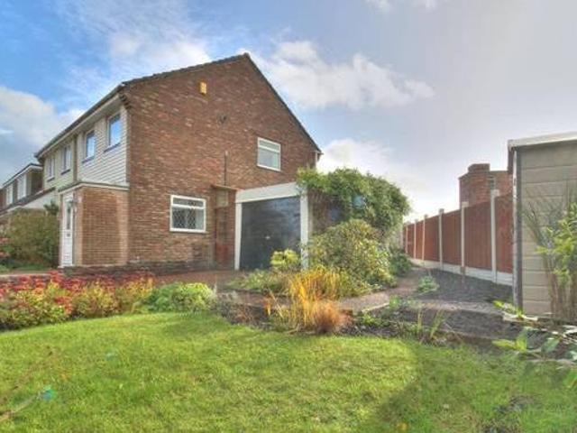 3 bedroom semidetached house for sale in Mounsey Road Preston PR5