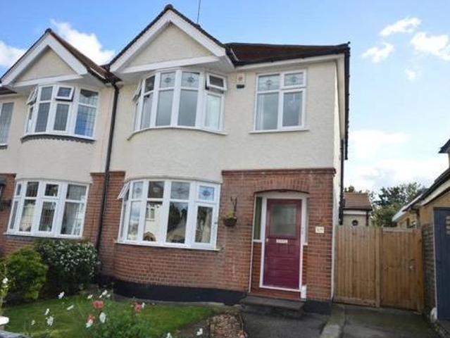 3 bedroom semidetached house for sale in Moulsham Drive Chelmsford CM2 CM2