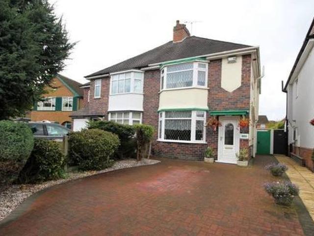 3 bedroom semidetached house for sale in Nuneaton Road Bulkington Bedworth CV12 CV12
