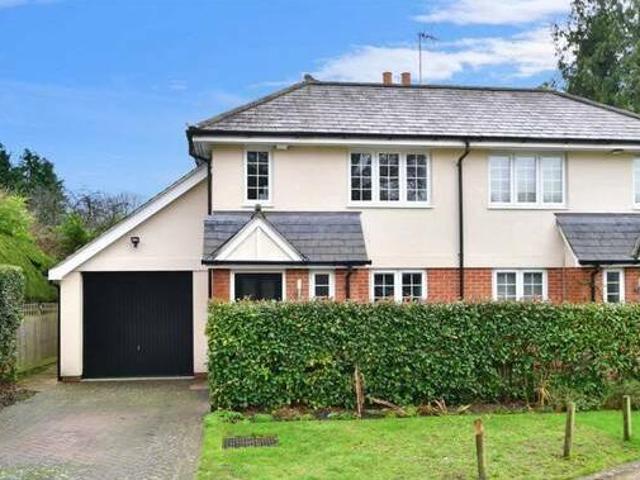3 bedroom semidetached house for sale in New Town Road Storrington Pulborough West Sussex RH20