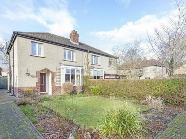 3 bedroom semidetached house for sale in New Gardens The Park Bakewell DE45