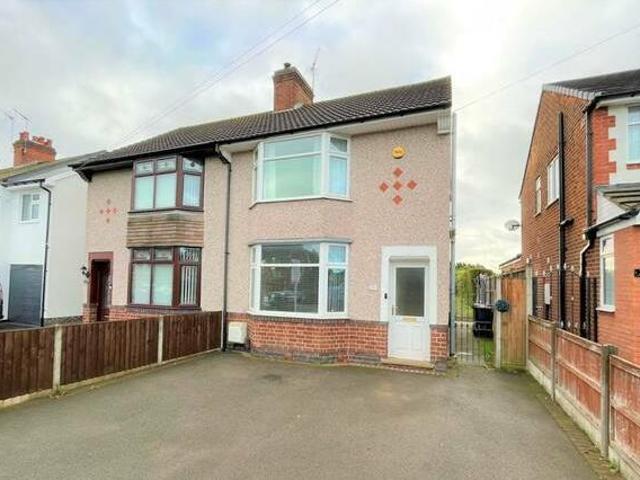 3 bedroom semidetached house for sale in New Road Ash Green CV7