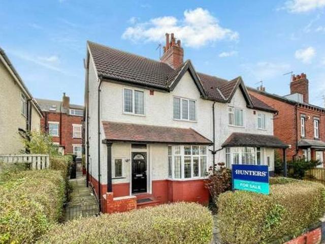 3 bedroom semidetached house for sale in Norman Place Roundhay Leeds LS8