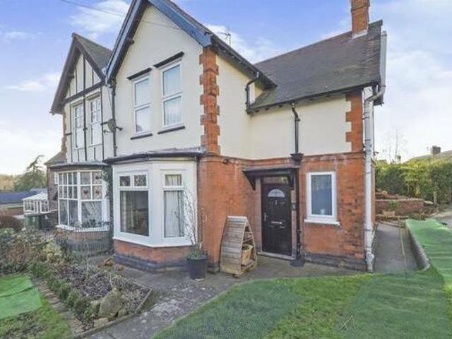 3 bedroom semidetached house for sale in Norman Road Somercotes Alfreton DE55
