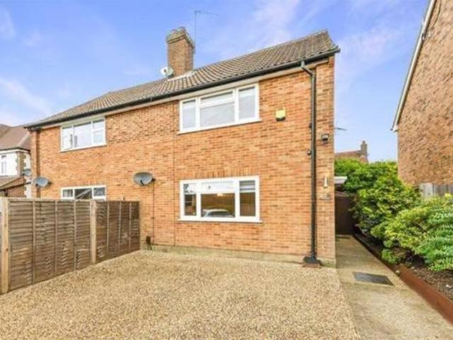 3 bedroom semidetached house for sale in Nork Gardens Banstead Surrey SM7