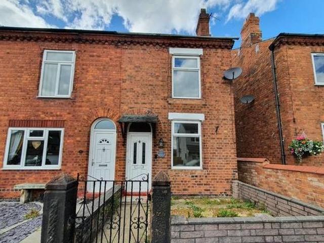3 bedroom semidetached house for sale in Oakwood Lane Barnton CW8