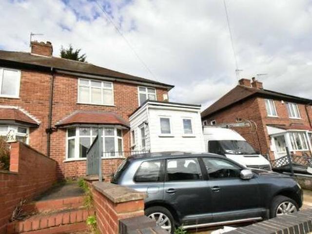 3 bedroom semidetached house for sale in Onchan Drive Nottingham Nottinghamshire NG4
