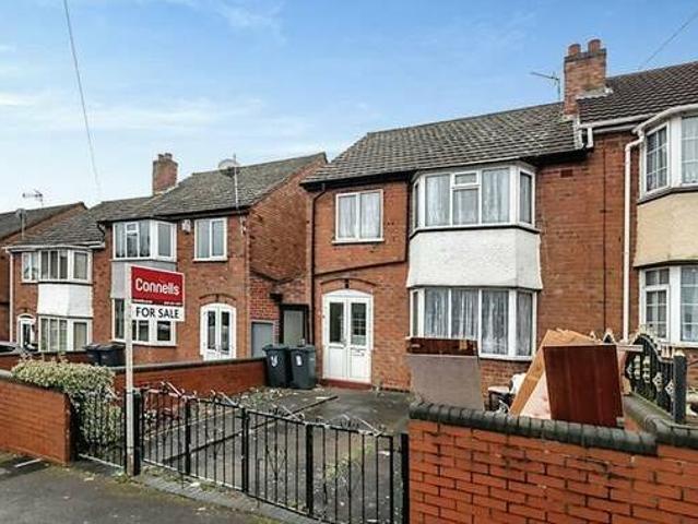 3 bedroom semidetached house for sale in Onibury Road Birmingham B21