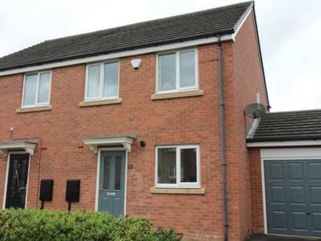 3 bedroom semidetached house for sale in Orchil Street Giltbrook Nottingham NG16 NG16