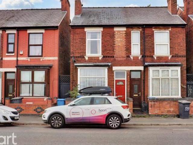 3 bedroom semidetached house for sale in Osmaston Road Derby DE24