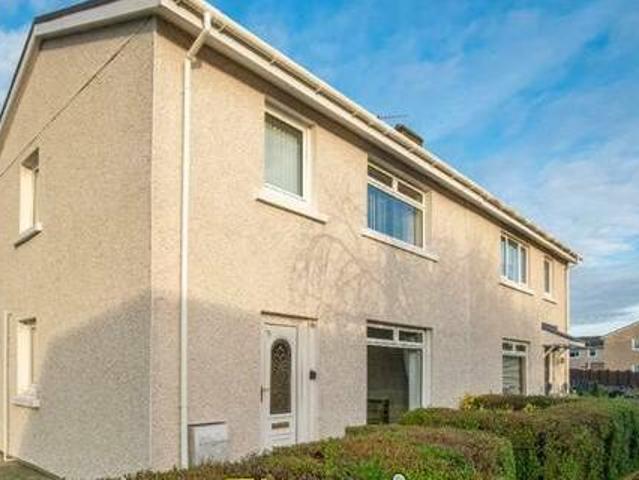 3 bedroom semidetached house for sale in Attlee Avenue Glasgow G81