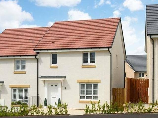 3 bedroom semidetached house for sale in Auburn Locks Wallyford EH21 8FE EH21
