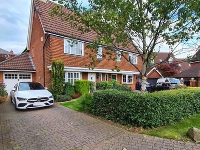 3 bedroom semidetached house for sale in Austen Drive Winwick Warrington WA2 WA2
