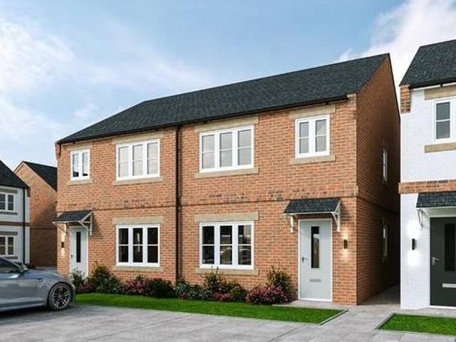 3 bedroom semidetached house for sale in Avro Way Blaxton Doncaster South Yorkshire DN9 3QX DN