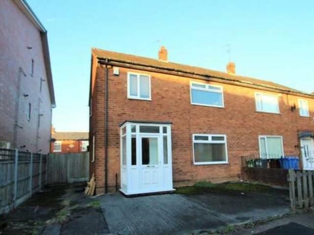 3 bedroom semidetached house for sale in A Green Street Ladybarn M14