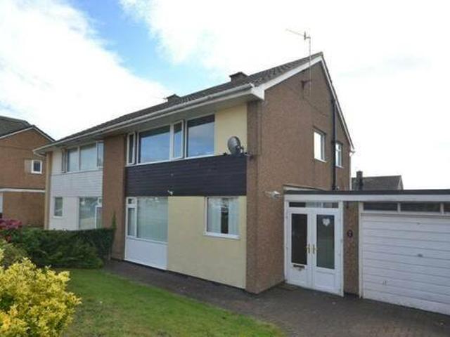 3 bedroom semidetached house for sale in Abbotts Way ST BEES CA27