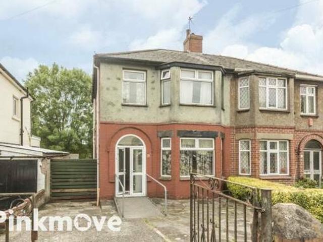 3 bedroom semidetached house for sale in Aberthaw Road Newport REF 00019182 NP19