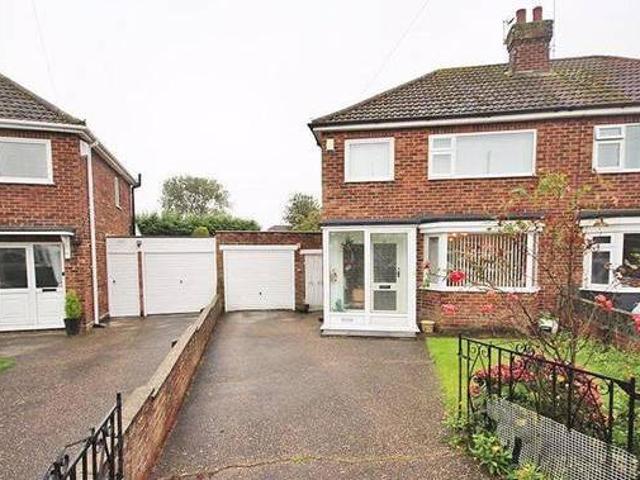 3 bedroom semidetached house for sale in Adelphi Drive Scartho DN33