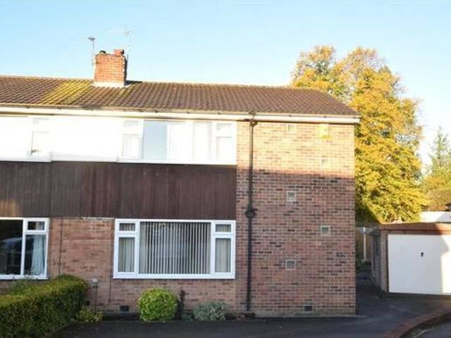 3 bedroom semidetached house for sale in Alder Hill Avenue Leeds West Yorkshire LS6