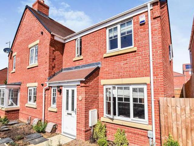 3 bedroom semidetached house for sale in Alderman Walk Hadleigh Ipswich IP7 6DG IP7