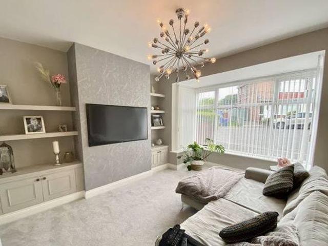 3 bedroom semidetached house for sale in Amberley Gardens Cochrane Park NE7