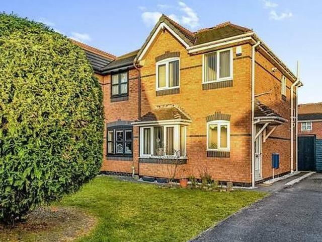 3 bedroom semidetached house for sale in Anglo Close Liverpool Merseyside L9