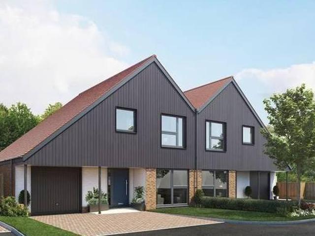 3 bedroom semidetached house for sale in Andlers Ash Road Liss GU33 7LS GU33