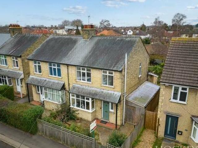 3 bedroom semidetached house for sale in Arbury Road Cambridge CB4