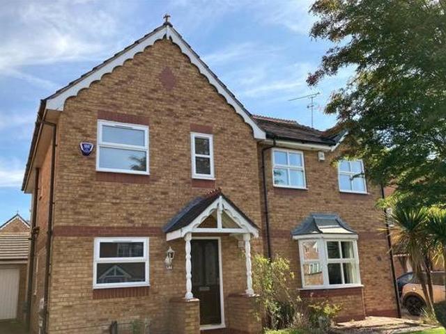 3 bedroom semidetached house for sale in Ashwood Court Hoole Chester CH2 CH2