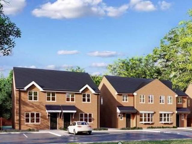 3 bedroom semidetached house for sale in Aspen Court Longworth Road Hemsworth West Yorkshire WF