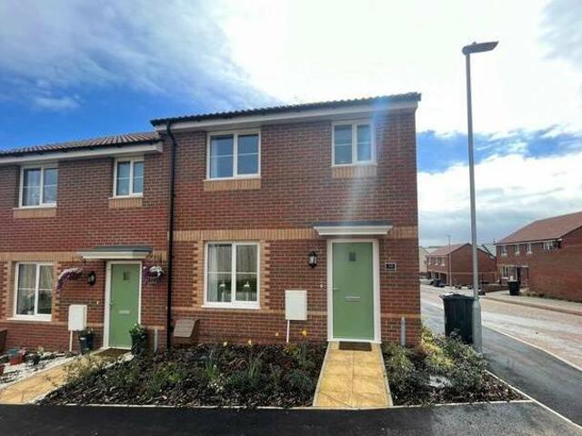 3 bedroom semidetached house for sale in Bushy Grove Rumwell Taunton TA4