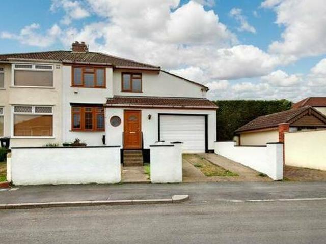 3 bedroom semidetached house for sale in Burley Grove Bristol BS16